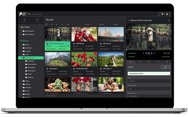 Dalet Competitive Replacement Program