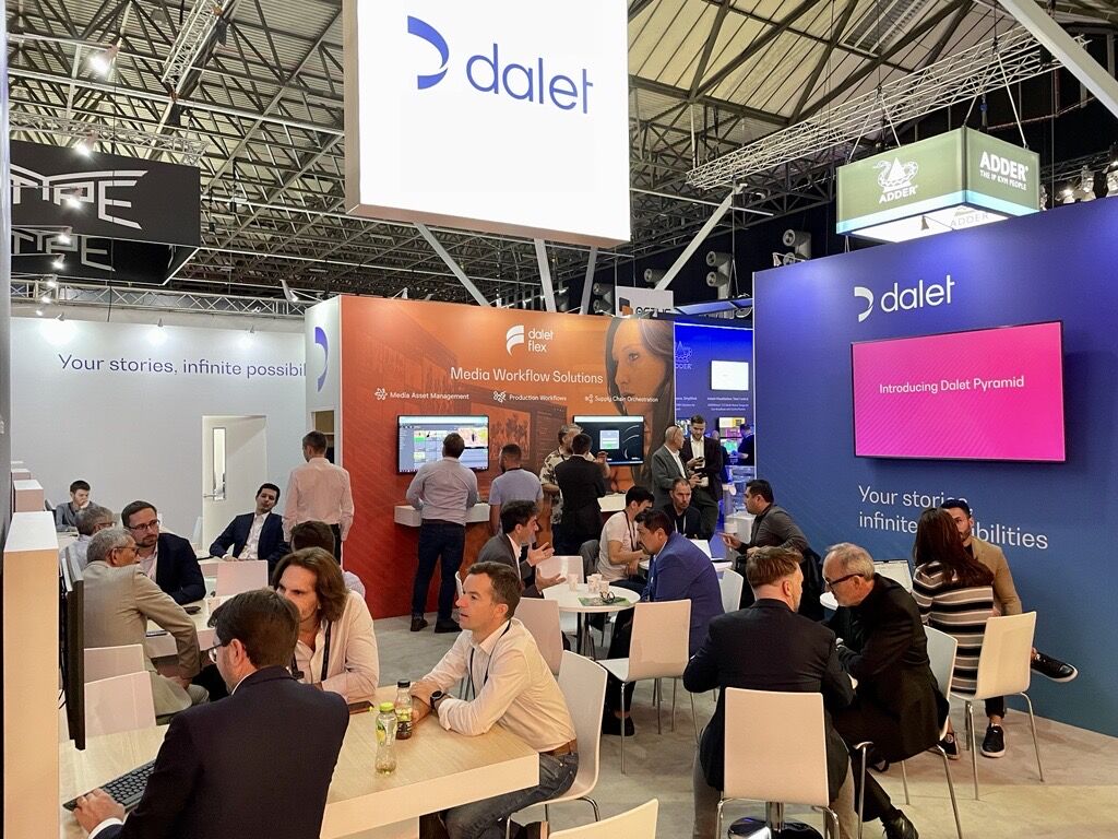 Dalet Amsterdam Rewind Webinar Registration | Dalet