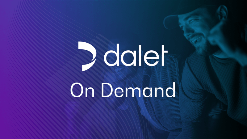 Everything To Know About Dalet 2023 Customer Services Offering