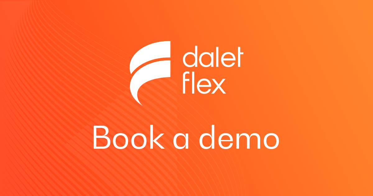 Dalet Flex for teams - Growth Demo Request | Dalet