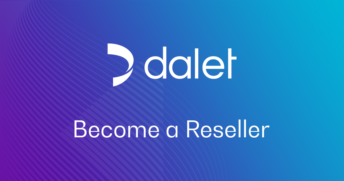 Become A Dalet Reseller - Register Now | Dalet