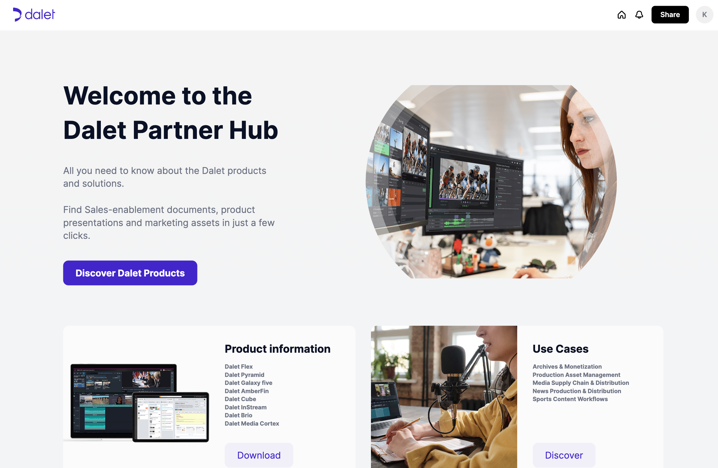 Partner Hub Access Request