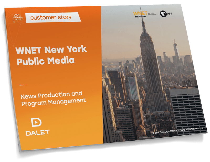 Download the Case Study | Dalet